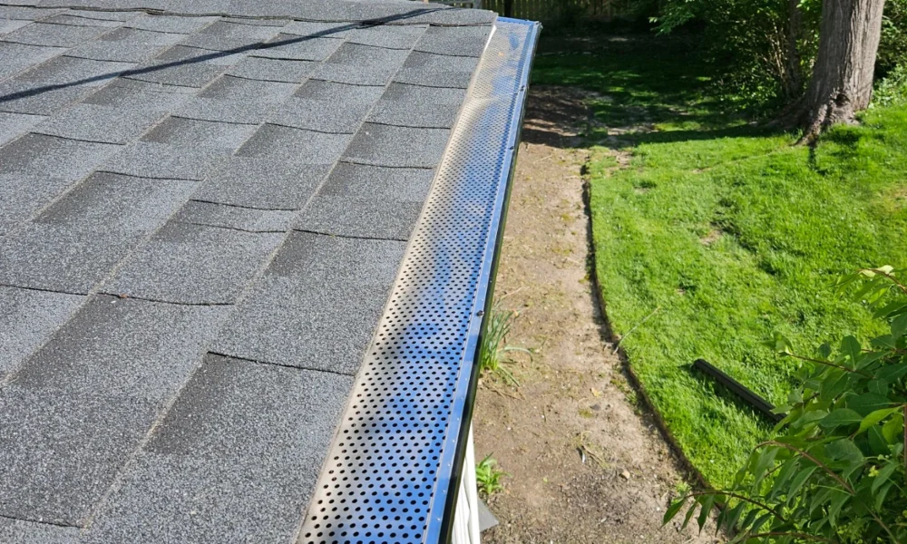 Leaf Protection - Gutter Unlimited